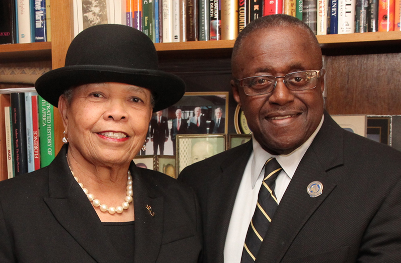 The Valdry Family - The Valdry Center for Philanthropy